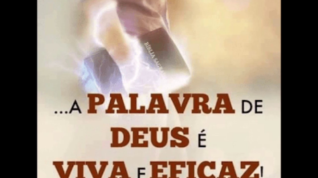 Hebreus 4 12e13 Explicação - RETOEDU