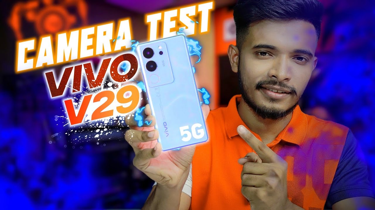 Vivo v29 bangla review | vivo v29 camera test | vivo v29 5g review ...