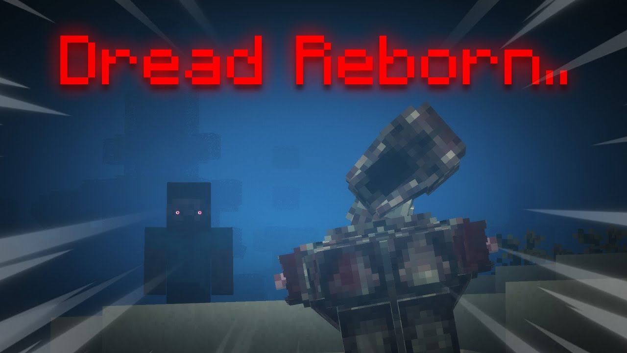 Dread Reborn Is The SCARIEST Horror Modpack EVER.. (stream highlights) - YouTube