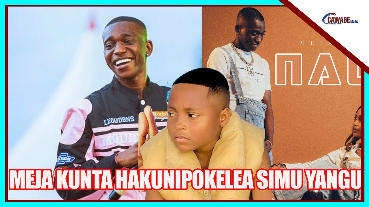 DOGO JOHN ''MEJA KUNTA ALINIKIMBIA BAADA YA KUFIKA DAR '' NAMKUBALI ...
