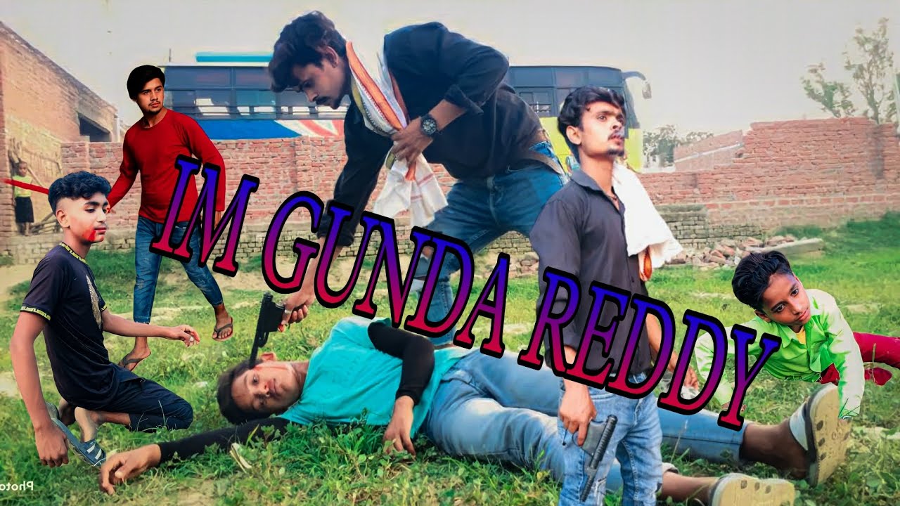 IM GUNDA REDDY ( Royal stylo ) #fight #viral #trending #gunda #spoof # ...