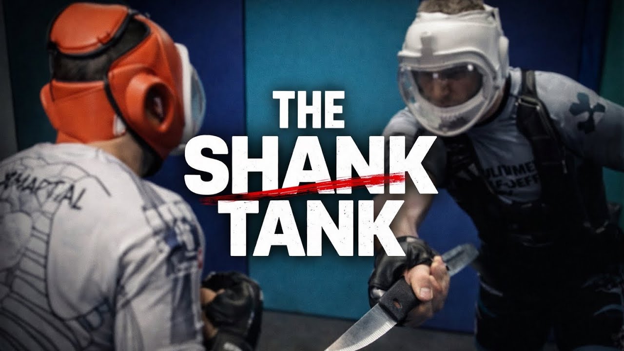 The Shank Tank | Ultimate Self-Defense Championship – Season 2, Episode ...