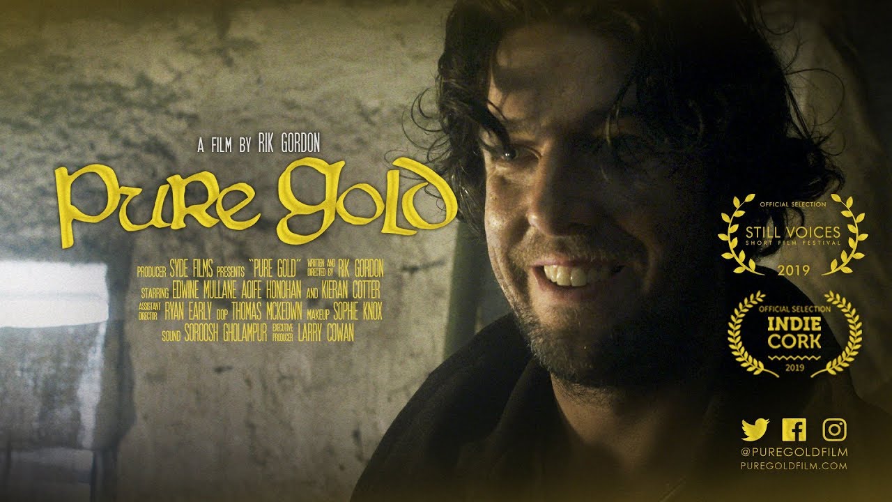 Pure Gold Teaser Trailer - YouTube