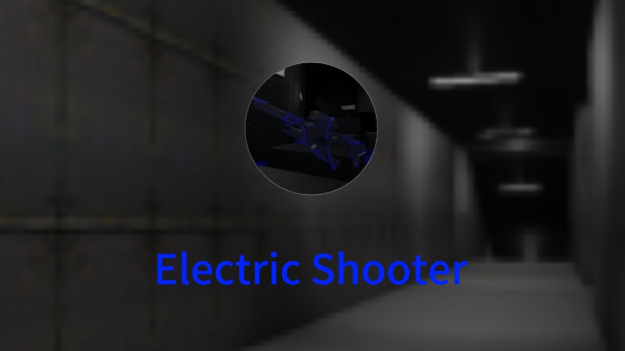 STA4: Electric Shooter - YouTube
