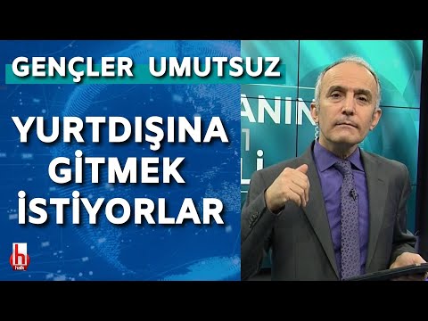 Emin Çapa gençlerin umutsuzluğunu anlattı | Dünyanın 1001 Hali 17 Şubat 2021