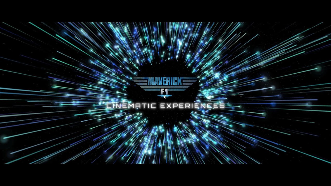 Maverick F1 Cinematic Experiences - Trailer - YouTube