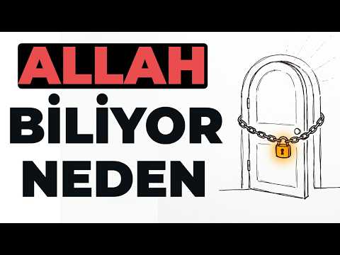 Allah Bu 5 İşaretle Seni Uyarıyor