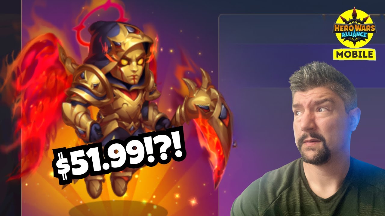 Whale Alert: New Astaroth Cosmetic Skins! | Hero Wars Alliance - YouTube