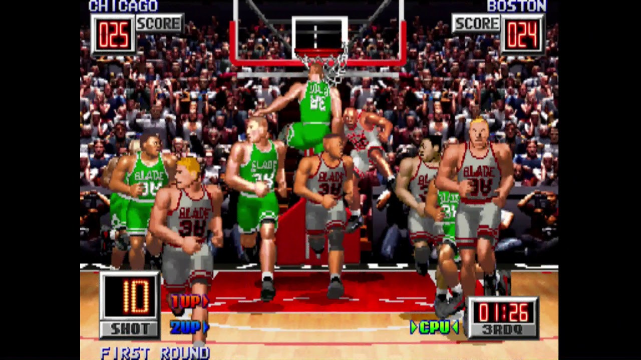 런앤건2 (run and gun 2) - arcade mame - YouTube