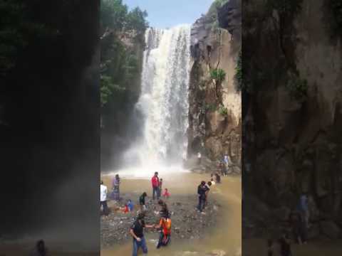 Waterfall Beed - YouTube