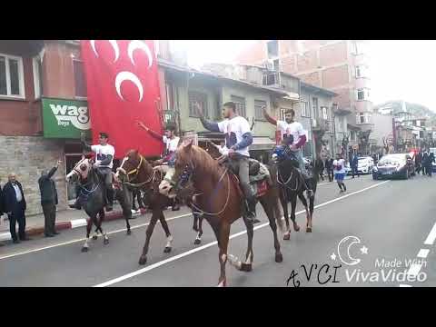 DEVLET BAHÇELİ REİS'İN AFYONA GİRİŞİ 🇹🇷🇹🇷🇹🇷