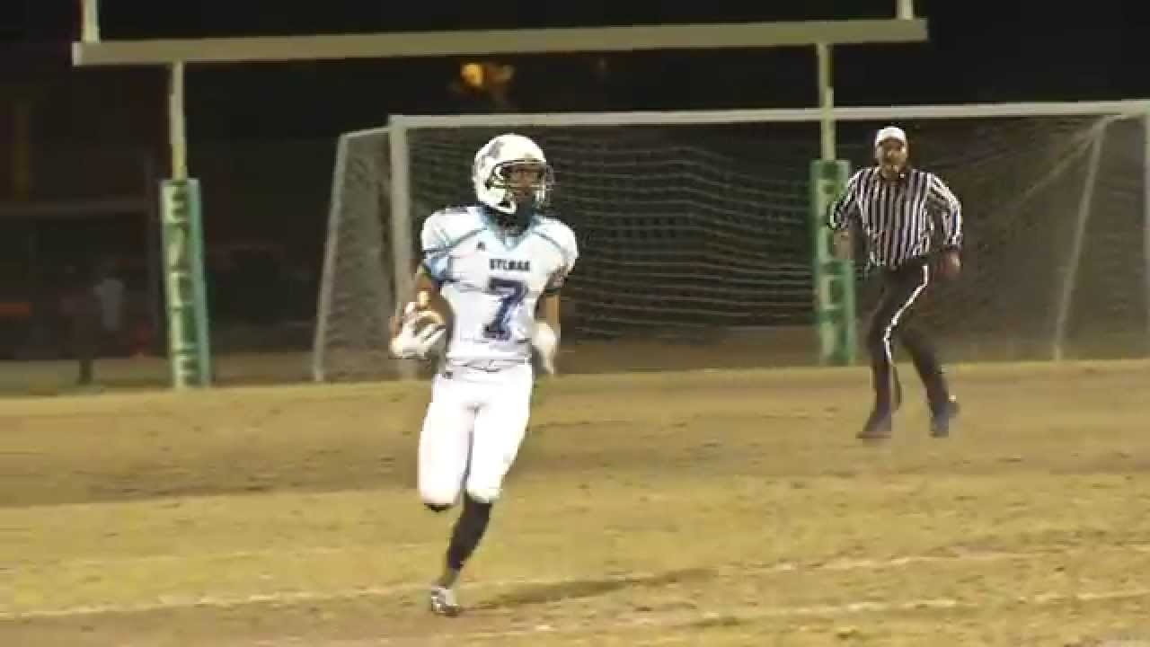 Anthony Muse TD Run - YouTube