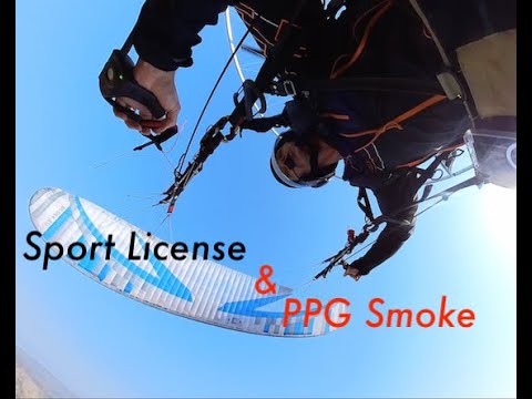 Become a better pilot featuring PPG Smoke! - YouTube