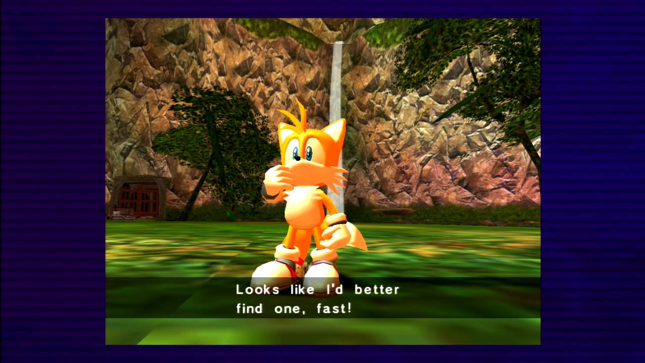 Sonic Adventure: Tails' Story Part 2 - YouTube