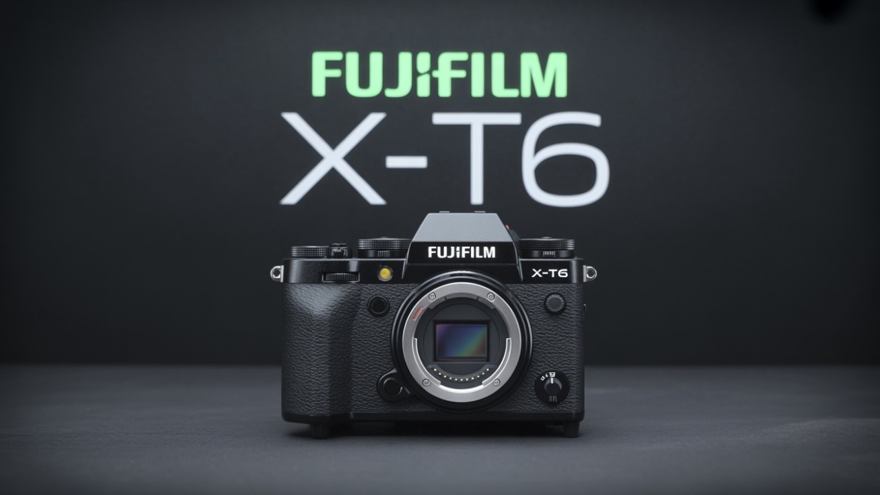 Fujifilm X-T6 - Specs, Price & Features We Know So Far! - YouTube