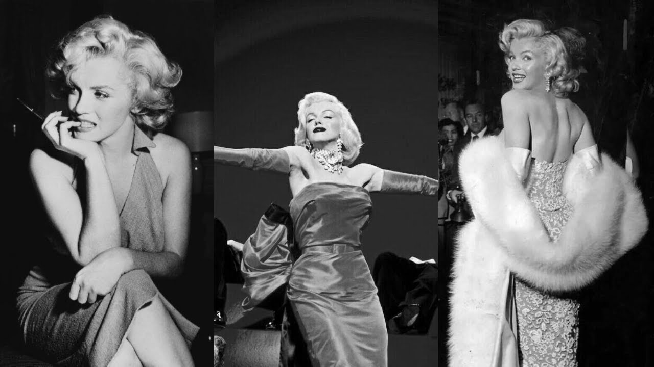 The Marilyn Monroe Effect - YouTube