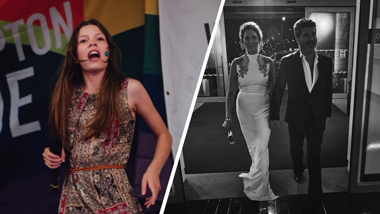 Simon Cowell Calls AGT's Courtney Hadwin, 14, a 'Maniac' After Her ...