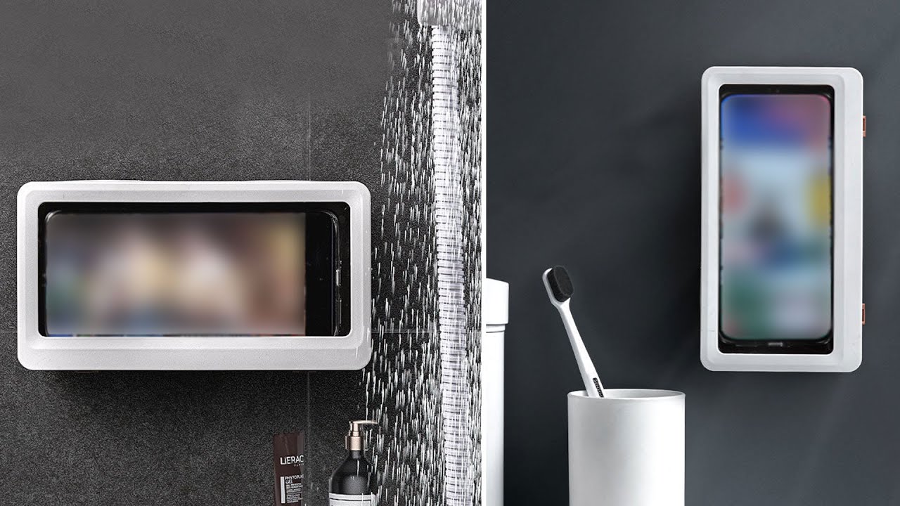 Touch Screen Waterproof Phone Case 2021- Waterproof,Anti-Fog - YouTube