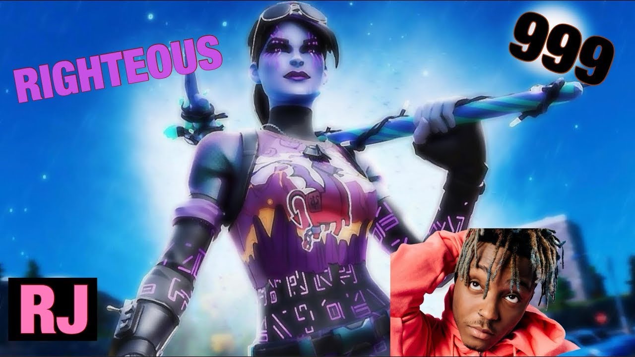 Righteous - Fortnite montage - YouTube