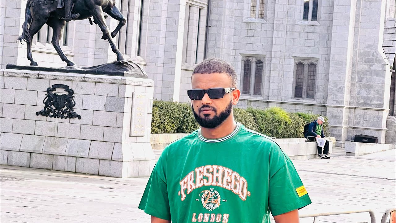 Merkeb bonitua Manchester UK 🇬🇧 ማንችስተር ኮንሰርት - YouTube