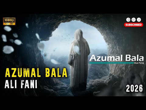 Ali Fani - Azumal bala | Yeni 2026 | HD
