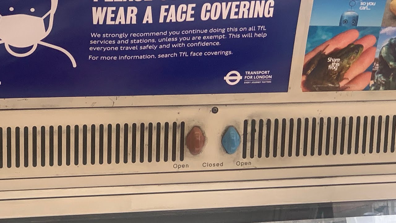 Bakerloo line 1972TS 3235 Journey from North Wembley to Willesden ...