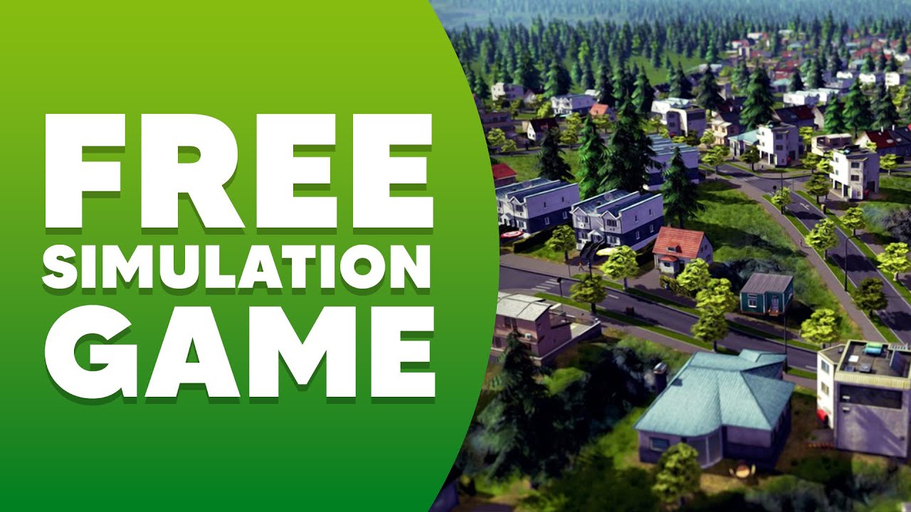 *FREE* Simulation Game!! Hurry! 😍 - YouTube