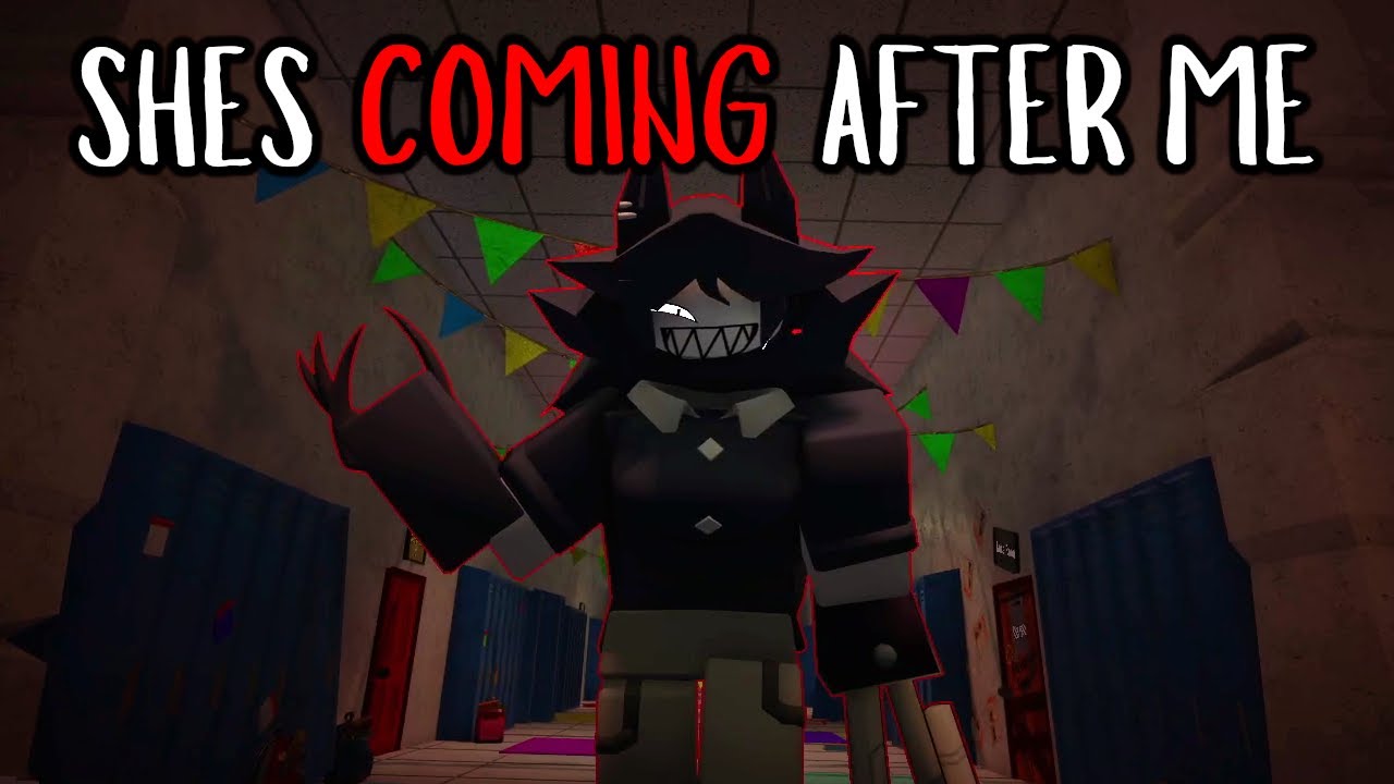 ROBLOX HORROR | FPE//HORROR | [Full Walkthrough] - YouTube