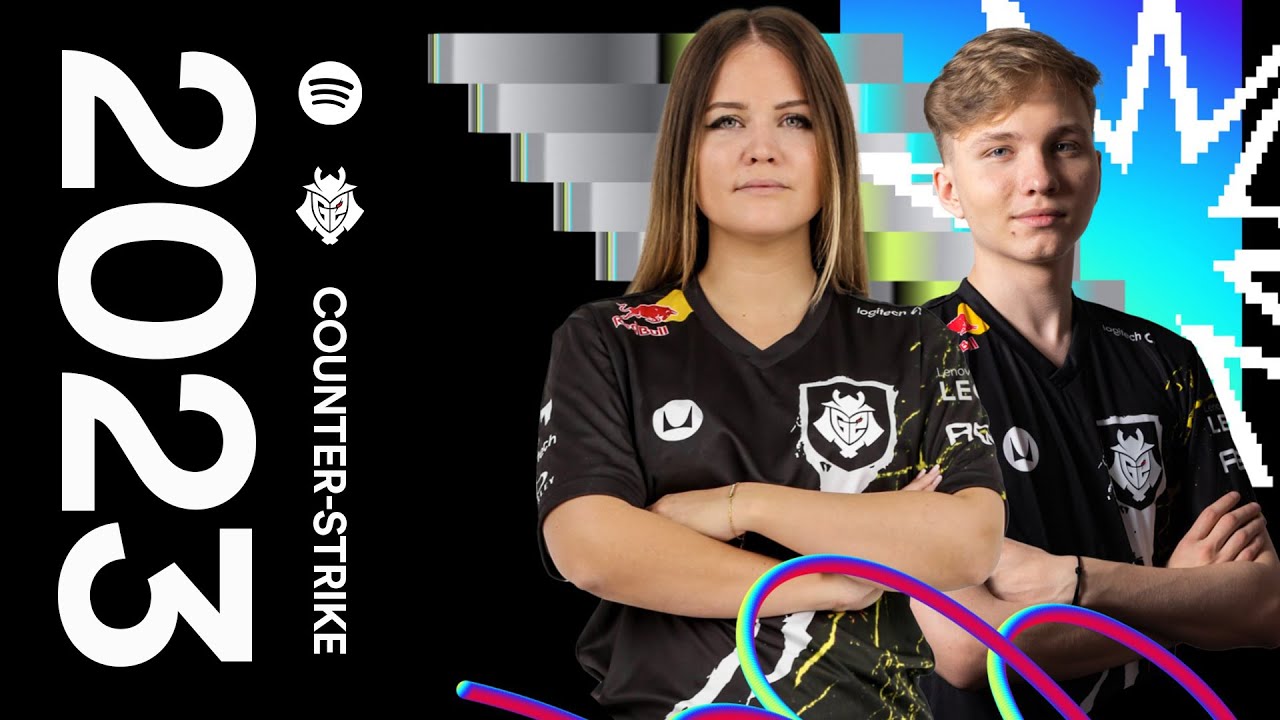 Best of 2023 | G2 CS x Spotify Wrapped - YouTube