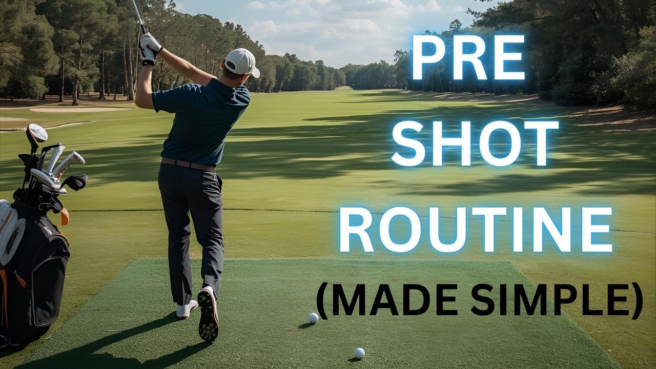 master your pre shot routine - YouTube