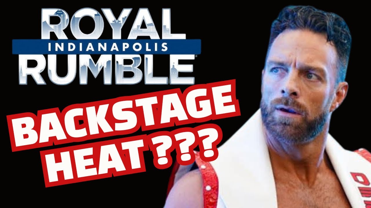 Does LA KNIGHT have ROYAL RUMBLE heat ?!? - YouTube