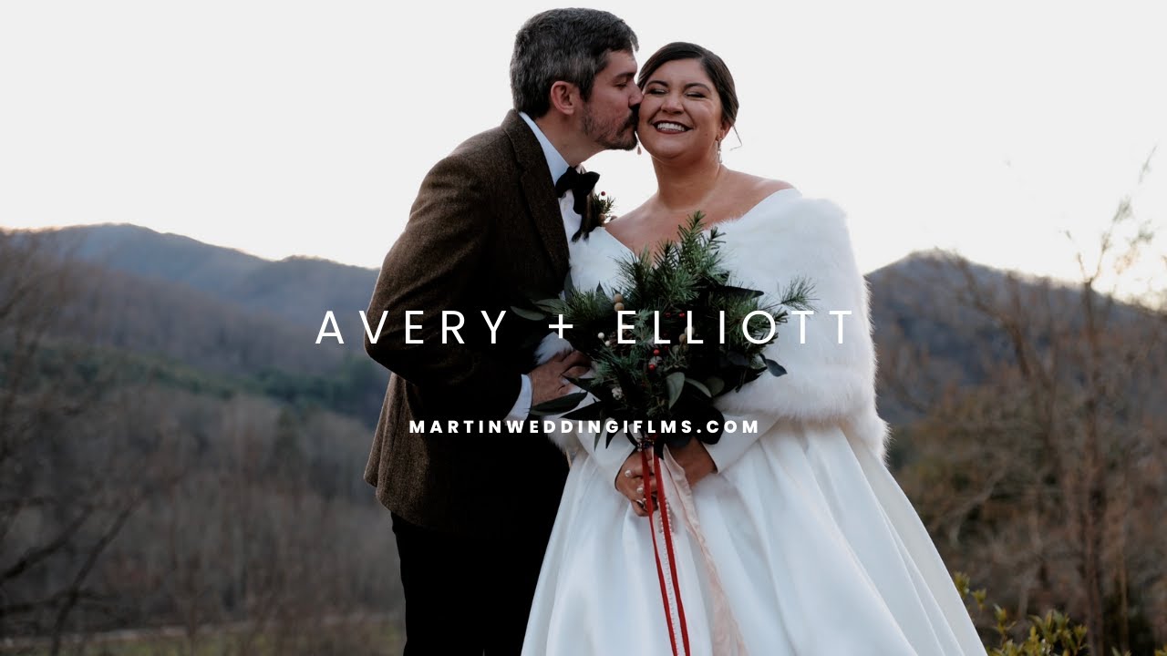 Hallmark Christmas Wedding | Springdale Country Club | Canton, NC ...