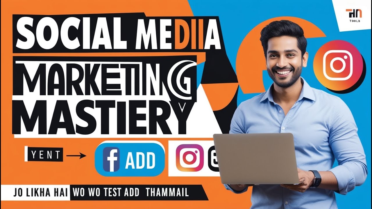 Social Media Marketing Mastery | Step-by-Step Course Introduction for ...