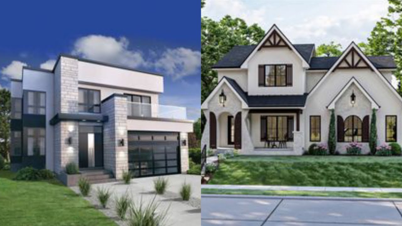 house front ideas | house front wall design photos | front wall texture ...