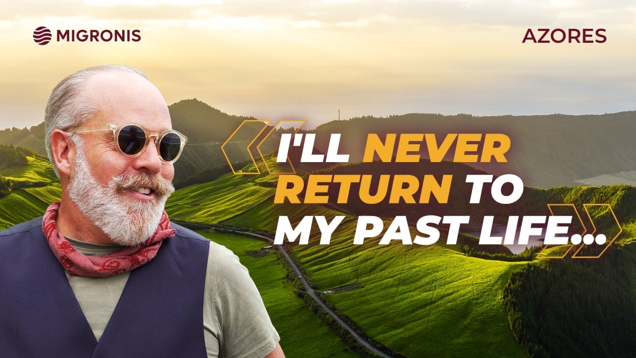 Island life. How do Americans live in the Azores? - YouTube