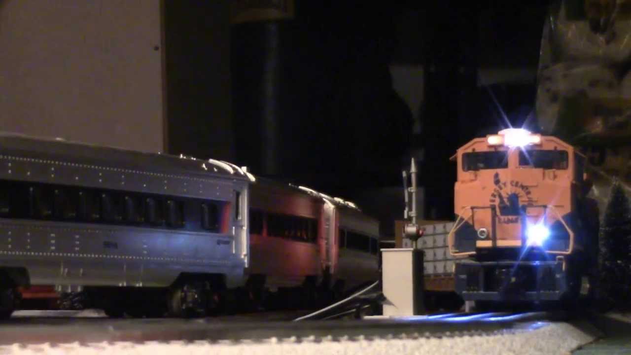 Running session of the NS CNJ SD70ACe - YouTube