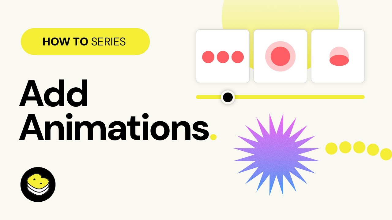 How to Add Animations in Butter - YouTube