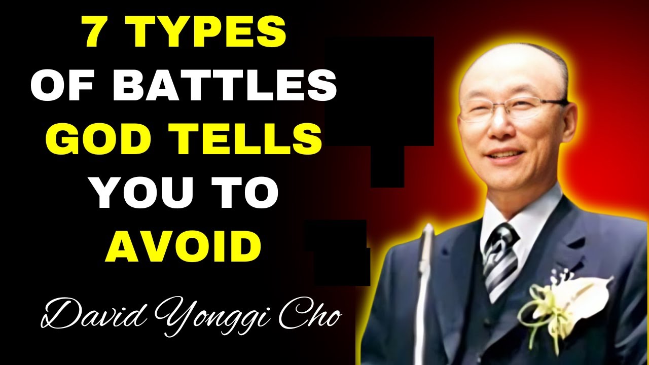 7 Types of Battles God Tells You to Avoid This Is Why You're ...