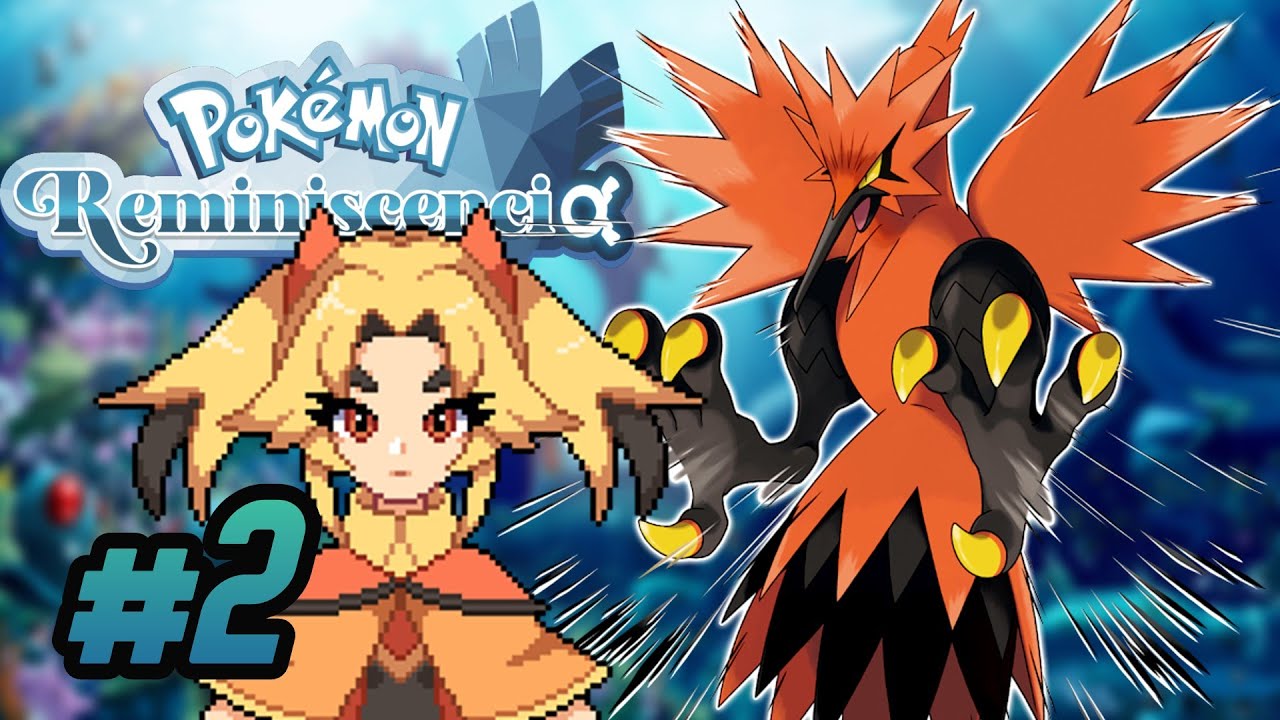 CÓMO NO JUGAR A POKÉMON REMINISCENCIA #2!! ZAZA, LA GUARDIANA DE LA ...