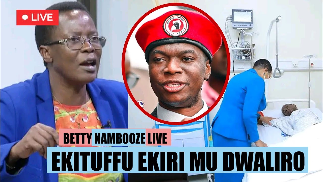 Ekituffu Ekiri Mu Dwaliro!!! Ssegirinya Muhammad Embeera Ekaabya Bambi ...