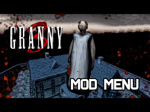 NİNE VE DEDE DEVASA BOYUTLARA ULAŞTI! (MOD MENU) - GRANNY 3
