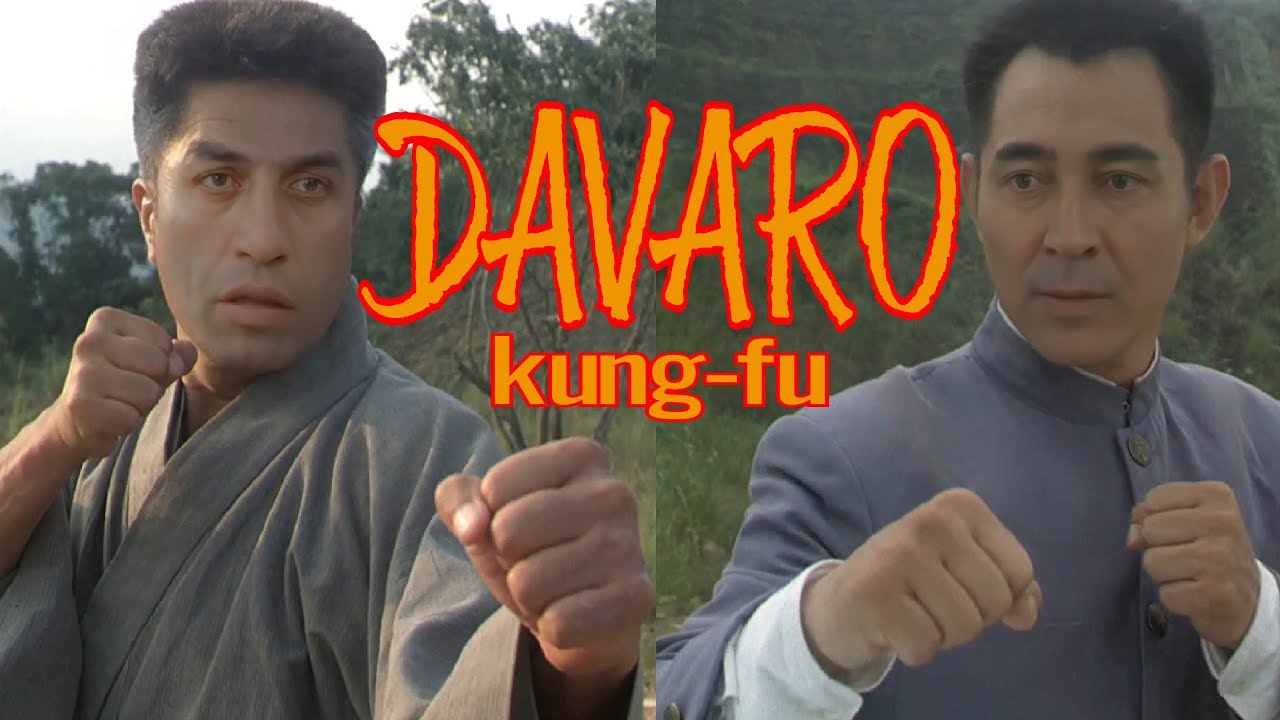 DAVARO Kung-Fu Edition - YouTube