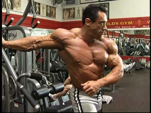 Claude Groulx - Training Session (PT.1) - YouTube