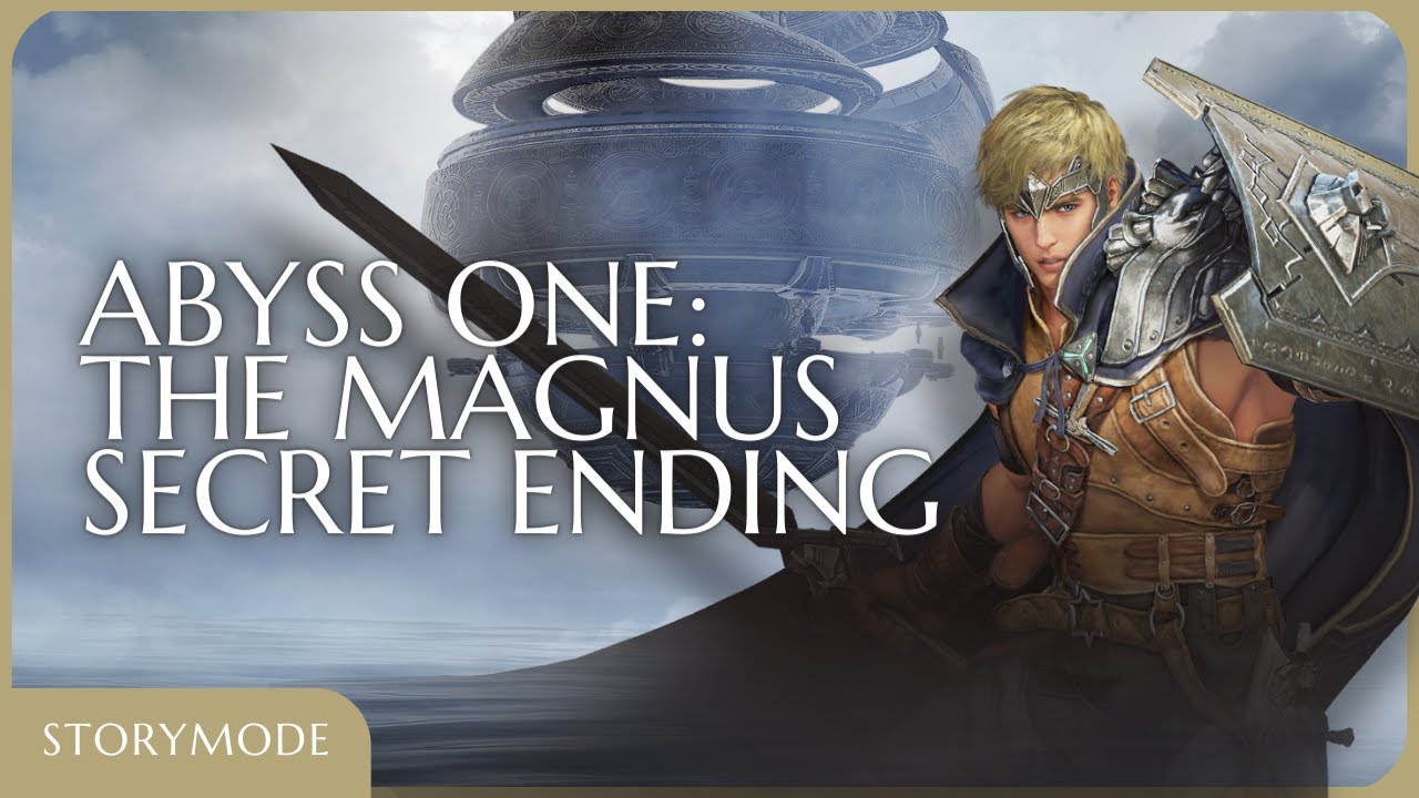 [Abyss One] The Magnus | Facing the Abyss Breaker: How to unlock the ...