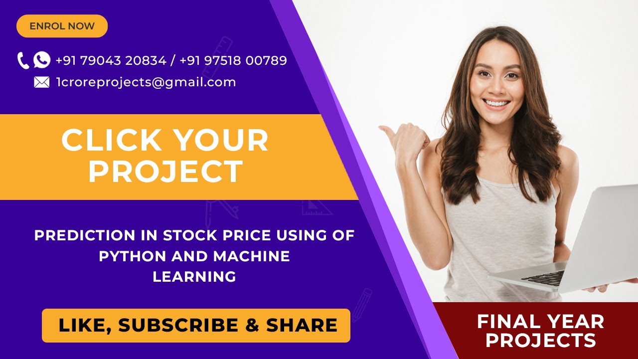 Prediction In Stock Price Using Of Python And Machine Learning YouTube Prediction In Stock Price Using Of Python And Machine Learning YouTube