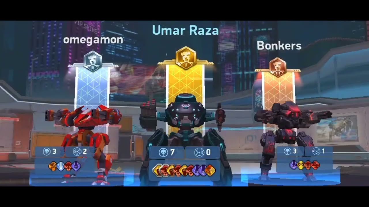 Mech Arena Trailer - YouTube