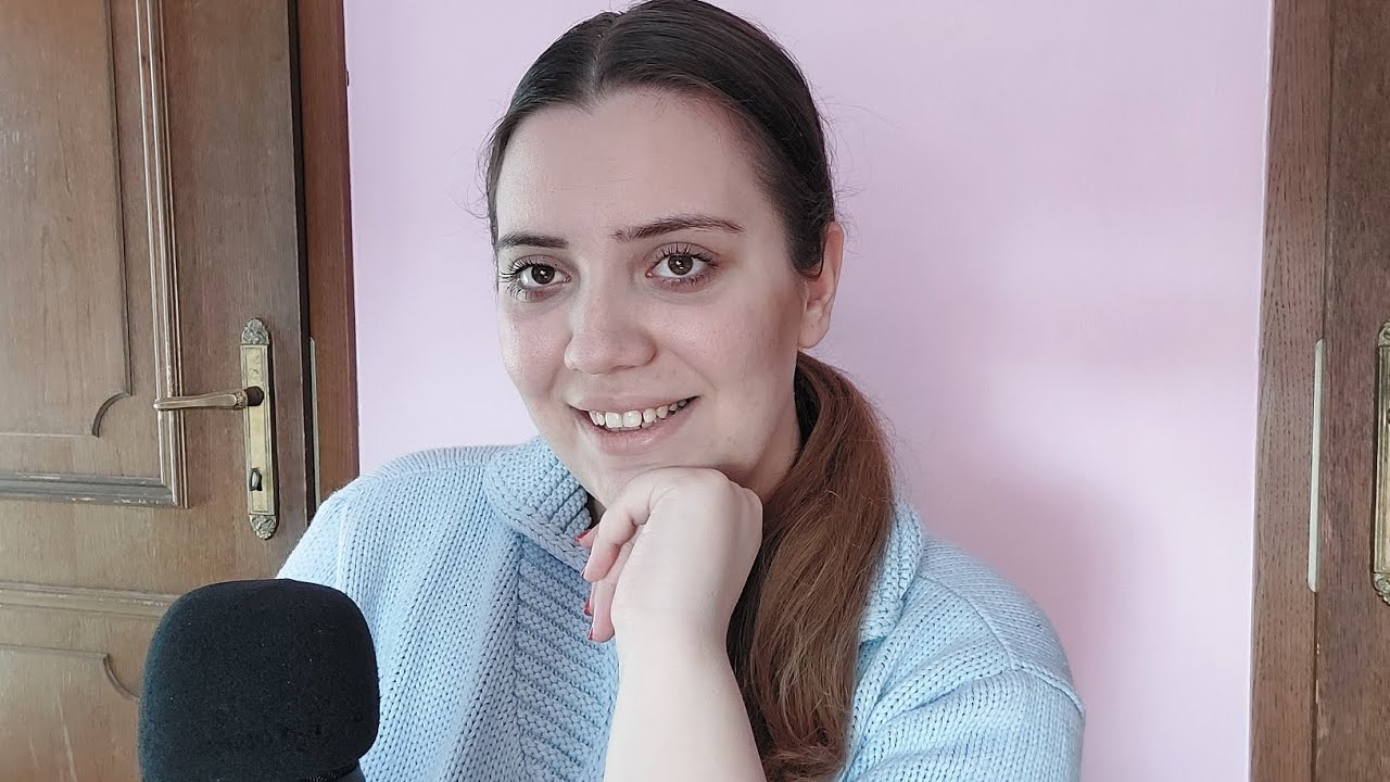 #asmr ~ Q&A drugi deo 😁 ️ - YouTube