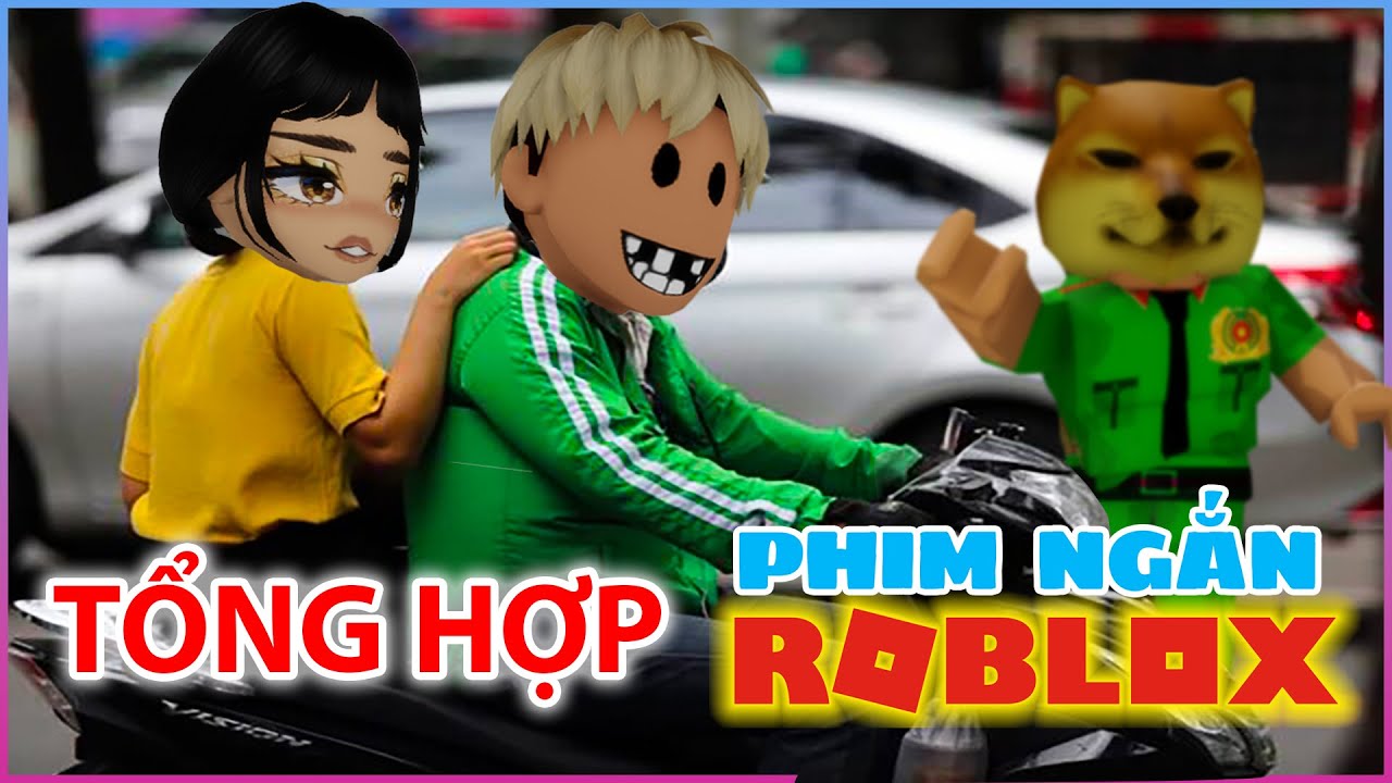 Tổng hợp những câu truyện hay nhất của LUNA (PHẦN 3) : PHIM ROBLOX ...