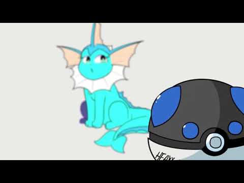 Vaporeon Snaps - [Reupload]