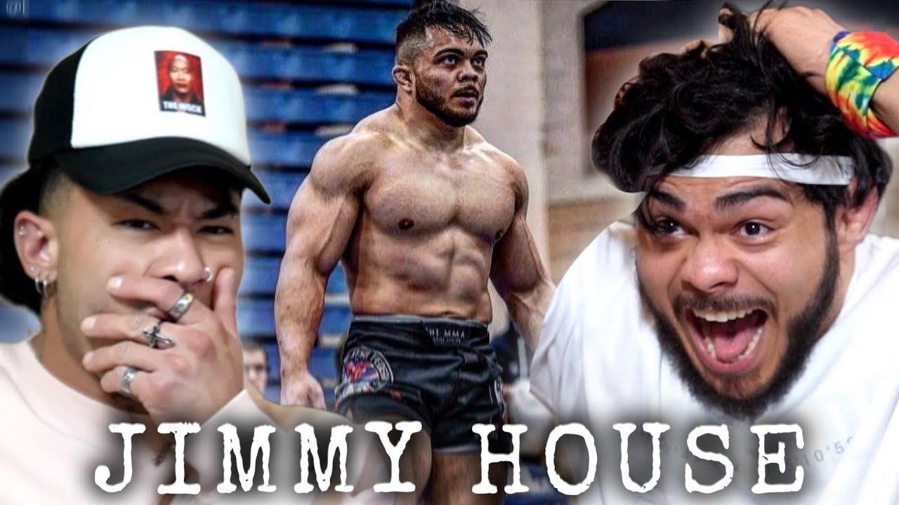 Jimmy House: Pro Bodybuilder, Powerlifter, BJJ Black Belt, & the Next ...